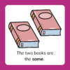Same and Different Kindergarten Lesson - Animated Ideas