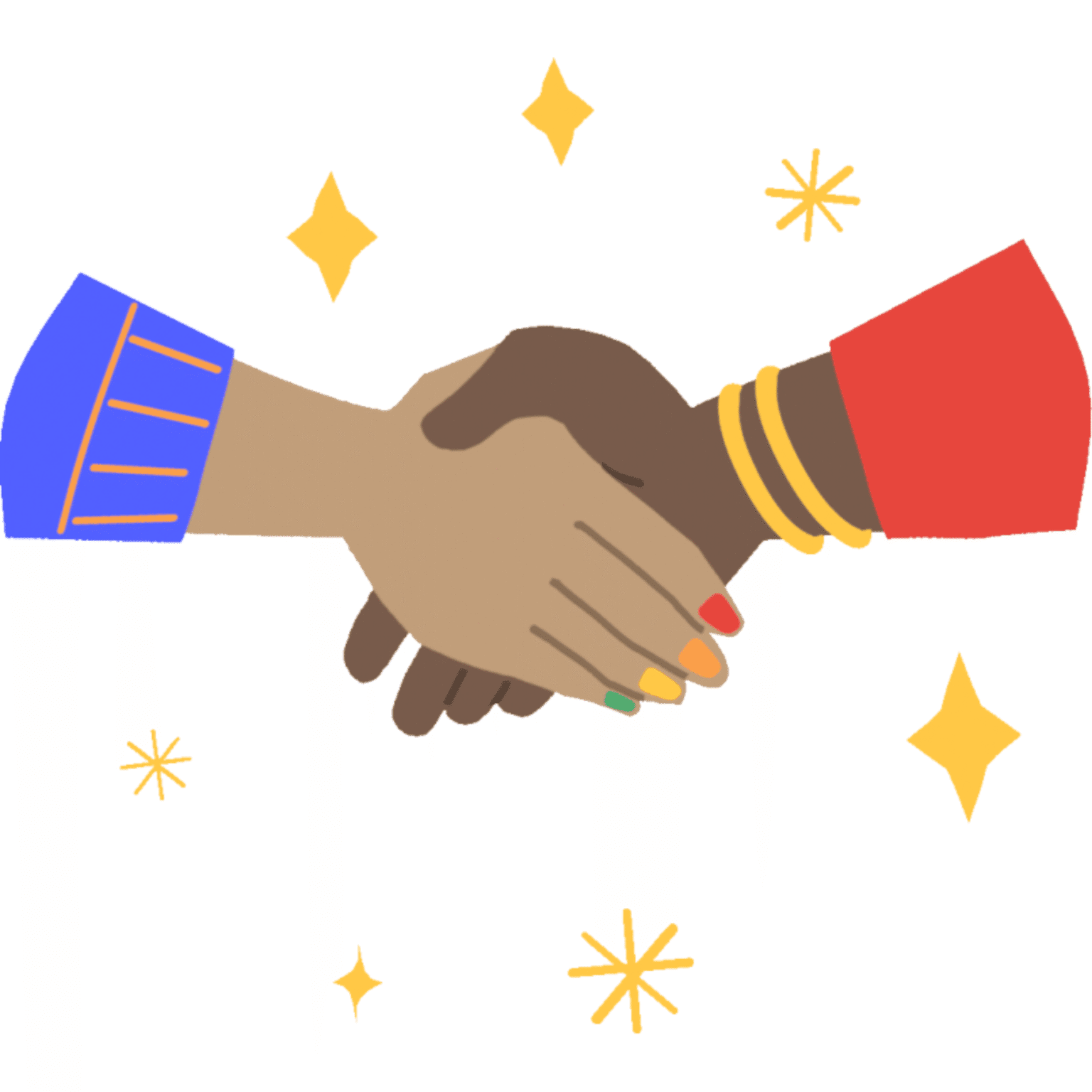 Polite Greetings and Expressions - Animated Ideas