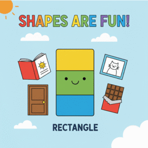 The Rectangle – Grade 1 Math - Animated Ideas