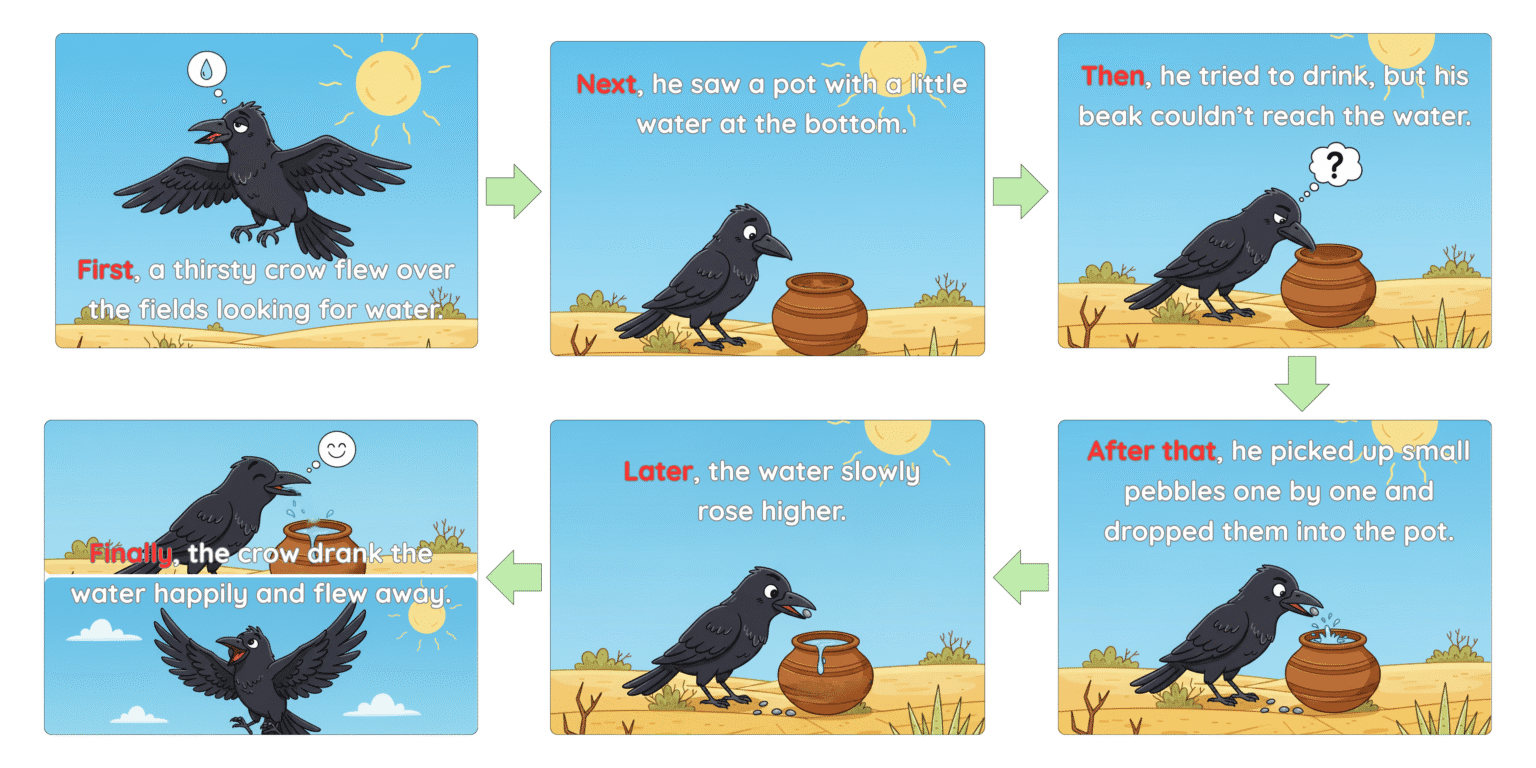 Story Sequencing Guide for Grade 4 – Learn How to Order Events ...