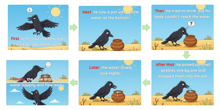 Story Sequencing Guide for Grade 4 – Learn How to Order Events ...