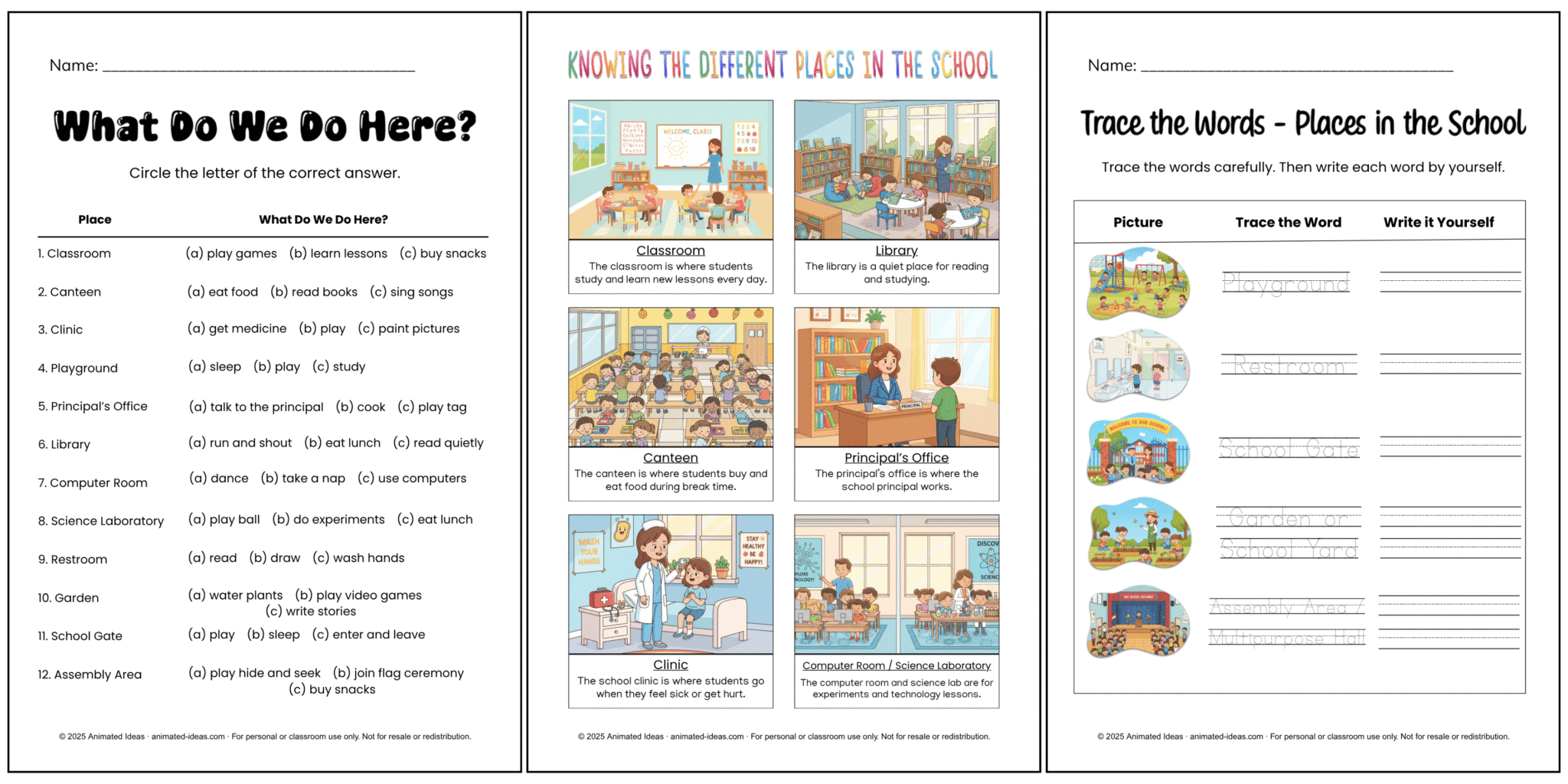 Segmenting Syllables: Teach Kids How to Break Words into Parts ...
