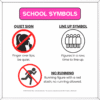 Environmental Print Symbols - Animated Ideas