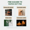 Fire Safety Visual Guide for Kids - Animated Ideas