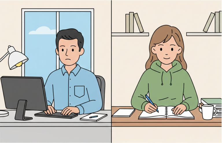 Daily Routine Verbs in English - Animated Ideas